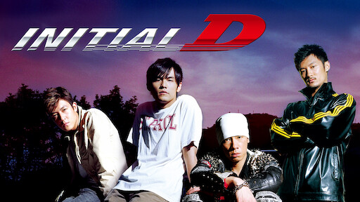Initial D Movie Cast